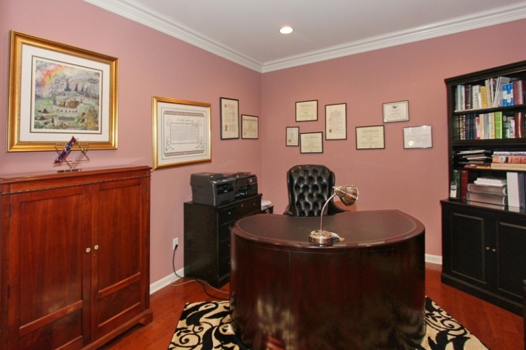 Home Office: Transforming the Study with French Style Furniture