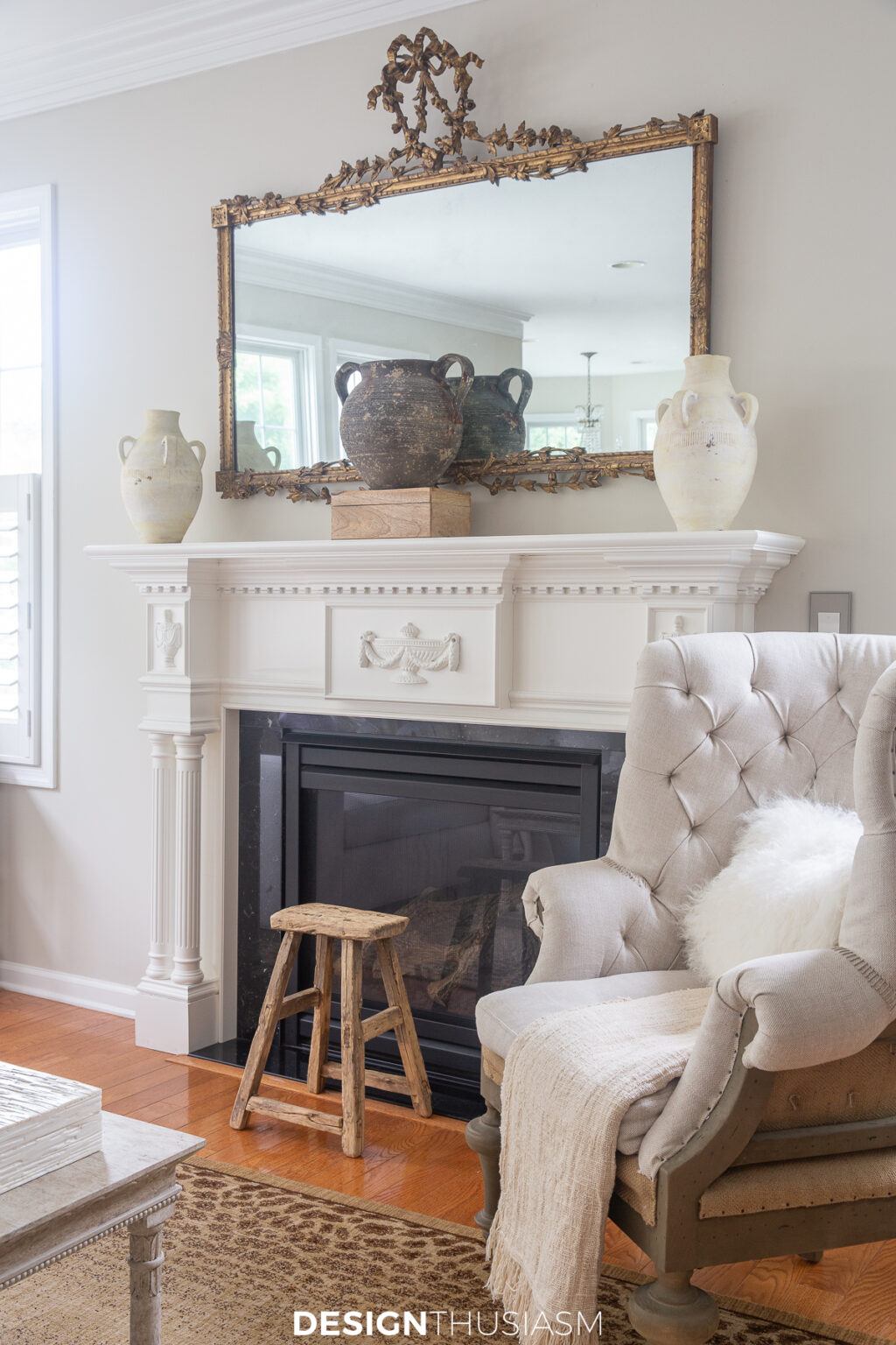 French Inspired Decor: The 6 Defining Style Elements I Use In Every Room