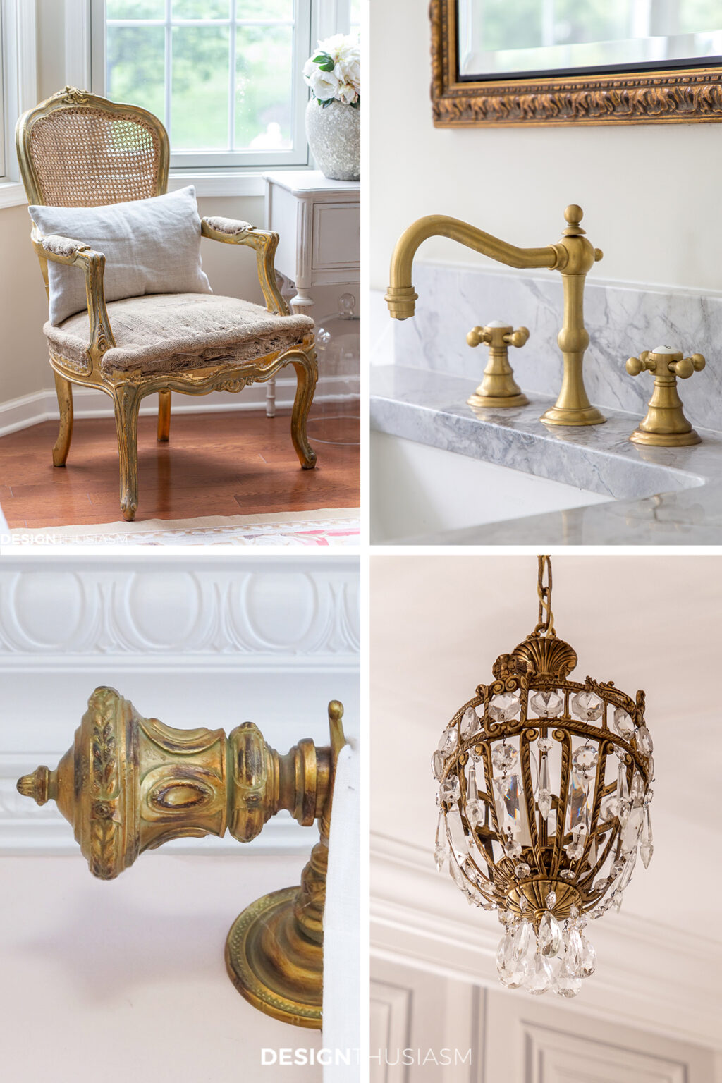 French Inspired Decor: The 6 Defining Style Elements I Use In Every Room