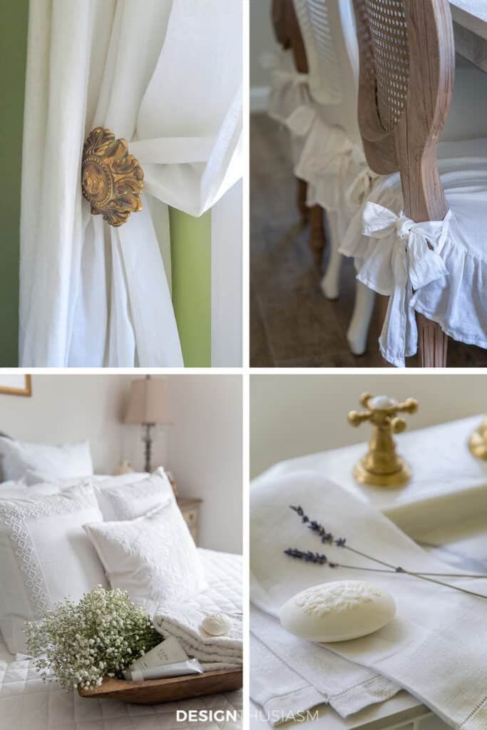 French Inspired Decor: The 6 Defining Style Elements I Use In Every Room