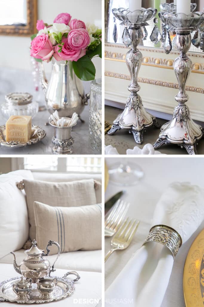 French Inspired Decor: The 6 Defining Style Elements I Use In Every Room