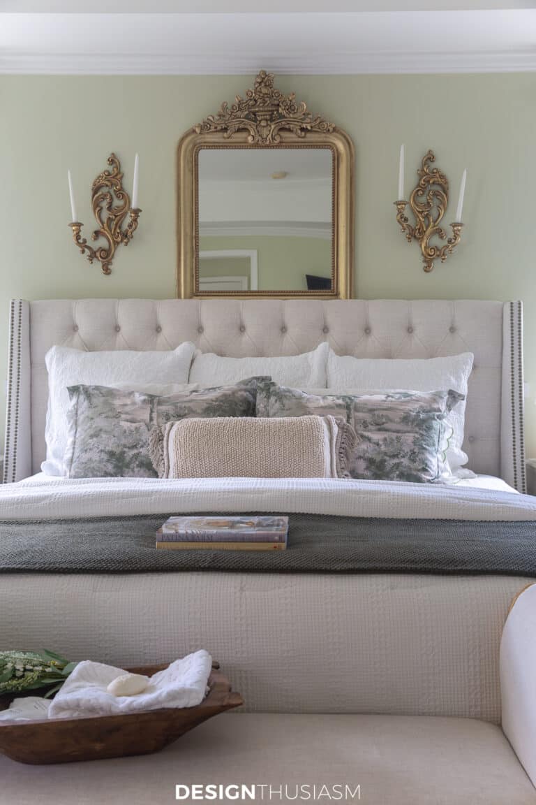 French Inspired Decor: The 6 Defining Style Elements I Use In Every Room