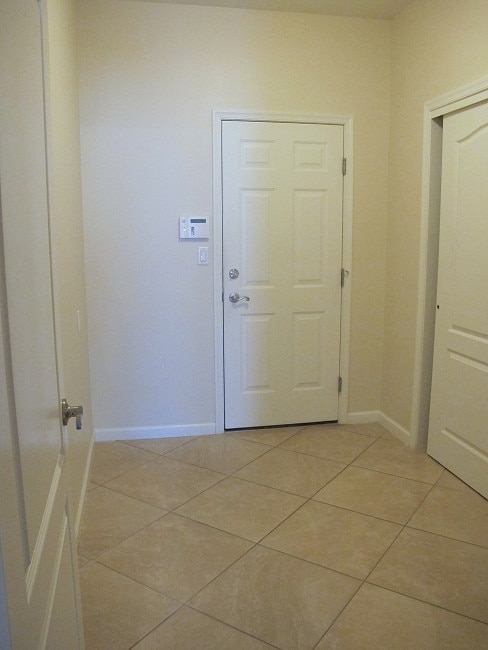 One Room Challenge Week 1 - The Back Entry Foyer