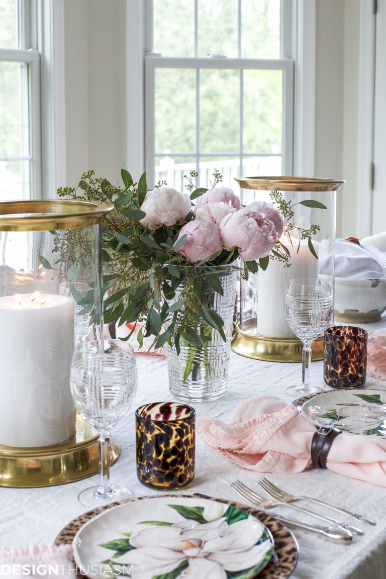 Spring Table Decorations: Ideas for Entertaining with Seasonal Flair