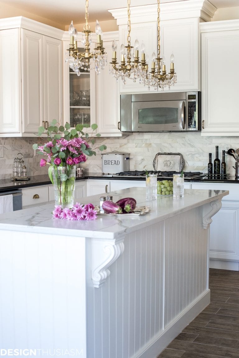Kitchen Upgrades: 5 Things I Do to Keep My Kitchen Efficient