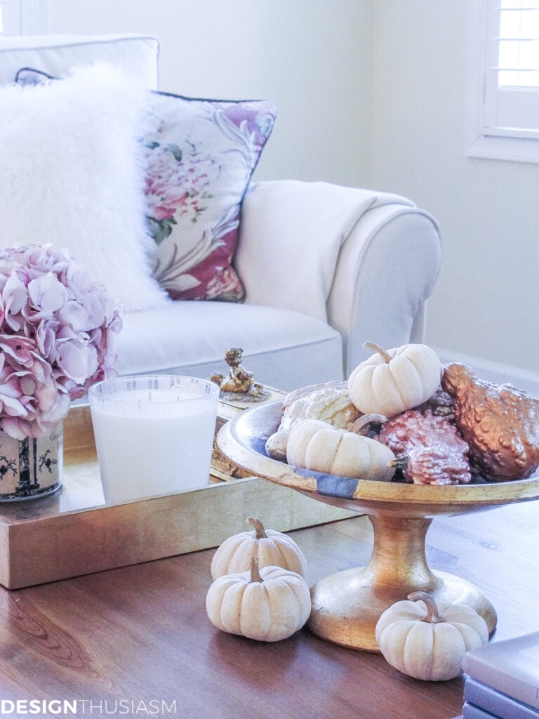 Autumn Decor: 10 Ways to Use Fall Decorations Throughout Your Home