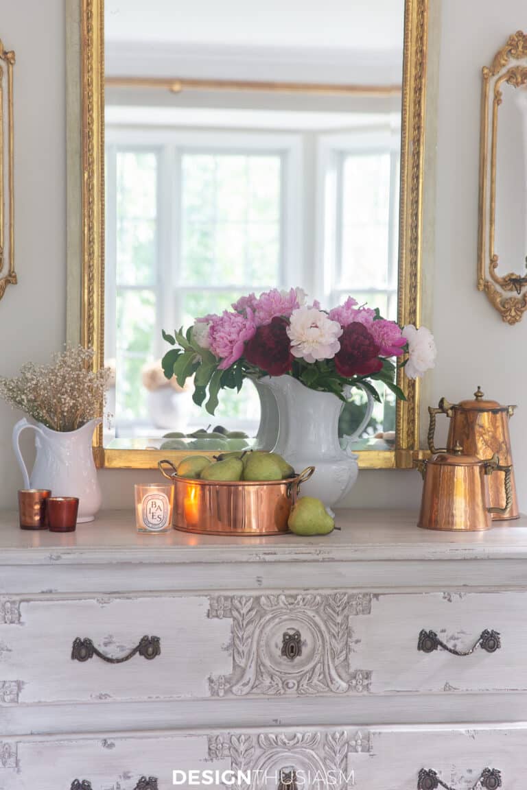 Decorating with Copper: Add a Note of Warmth to Your Home