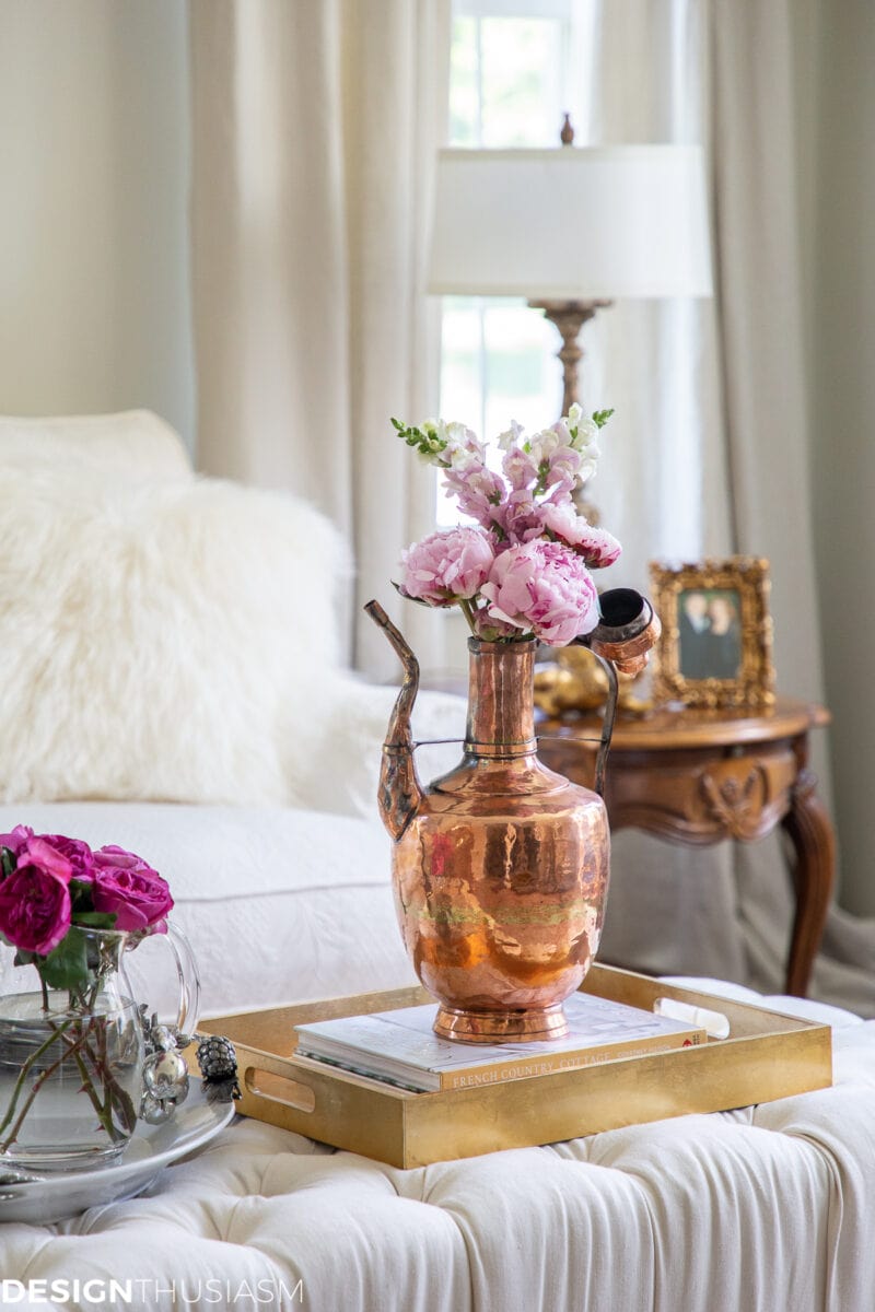 Decorating with Copper: Add a Note of Warmth to Your Home