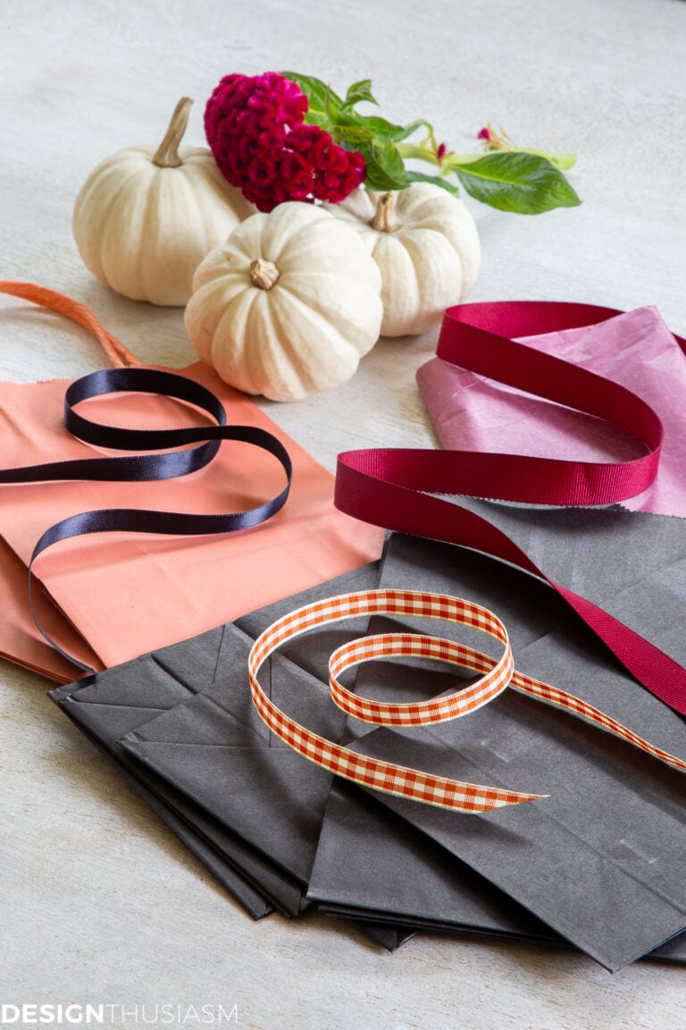 Free Halloween Printables: Trick-or-Treat Candy Bag Labels