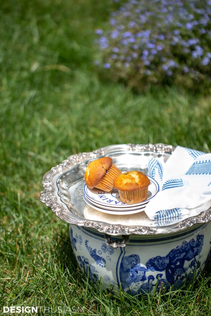 How to Host an Outdoor Summer Gathering Without Patio Furniture