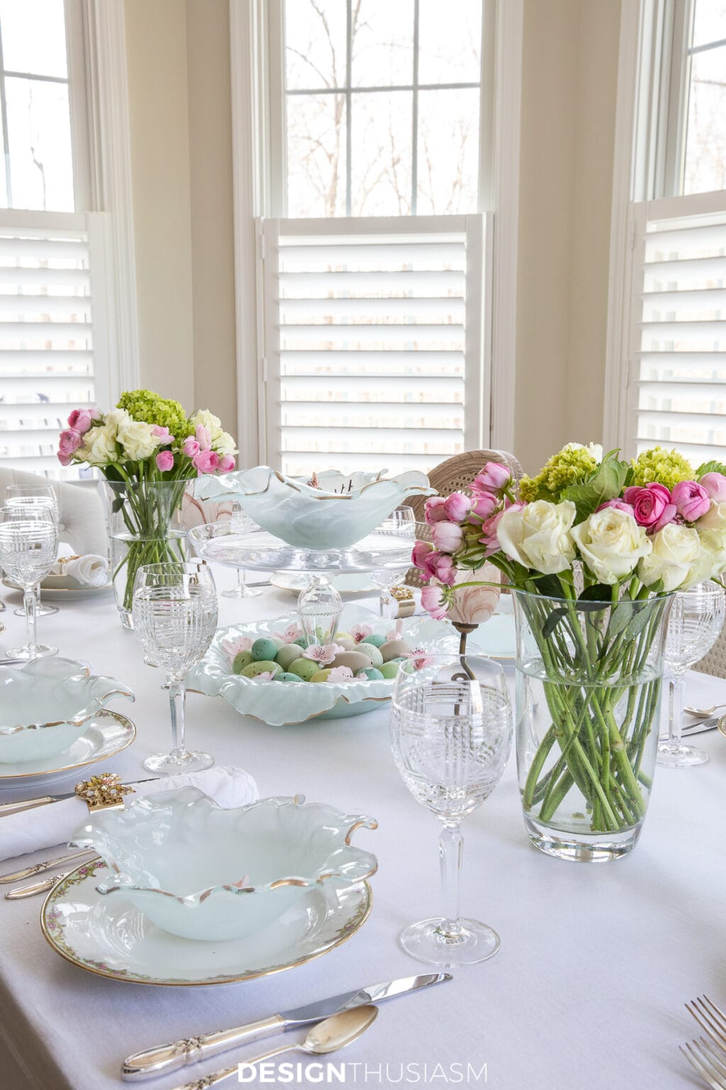 Easter Table Decor Ideas for a Beautiful Holiday Table Setting