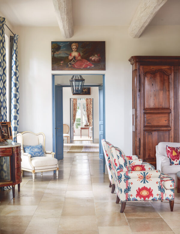 French Country Style: A Look at Updated French Provincial Decor