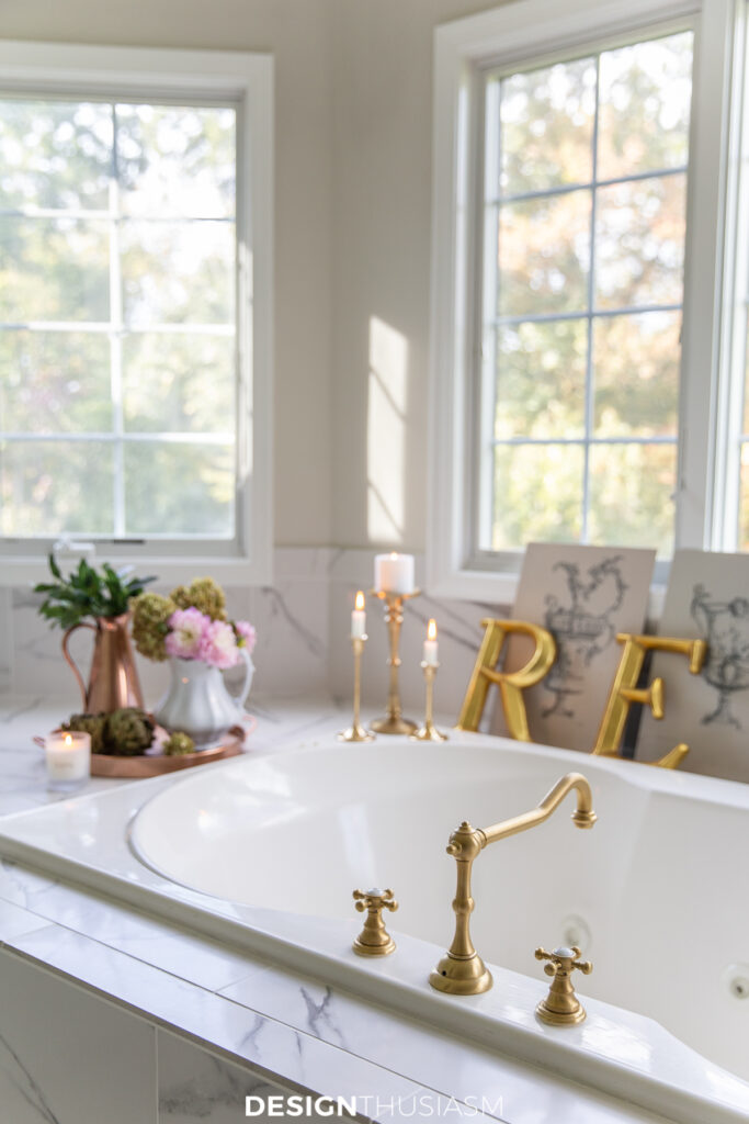 Fall Bathroom Decor: How to Add Autumn Decor to Your Bathroom