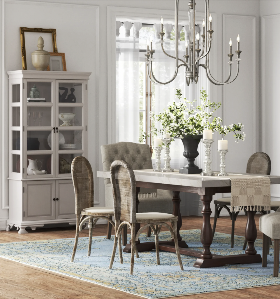 The Farmhouse Table: An Updated Guide to Buying a Rustic Dining Table