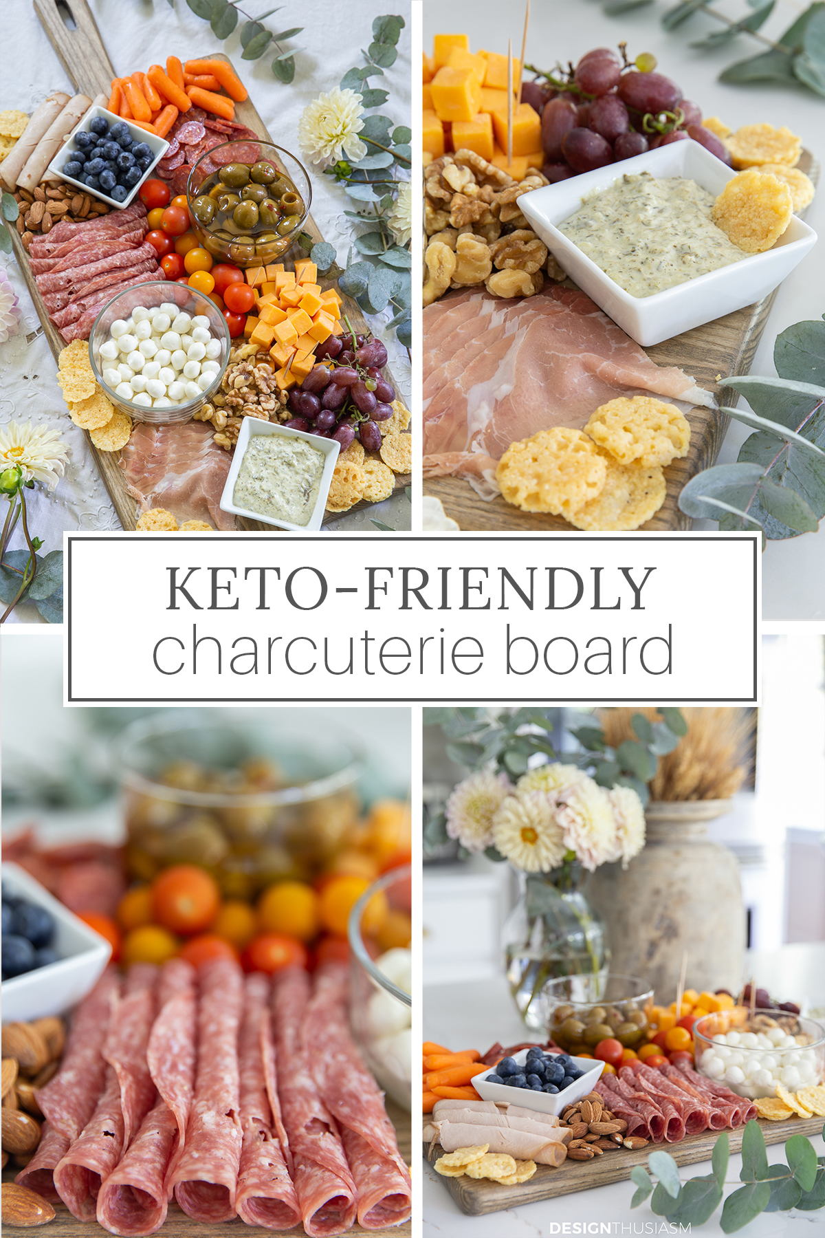 How to Put Together a Simple Charcuterie Board on a Budget