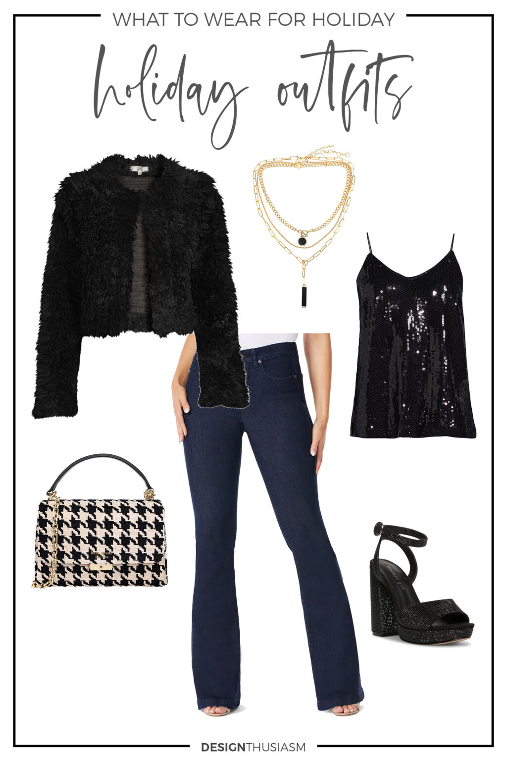 Holiday Outfits: Affordable and Cute Christmas Party Outfits