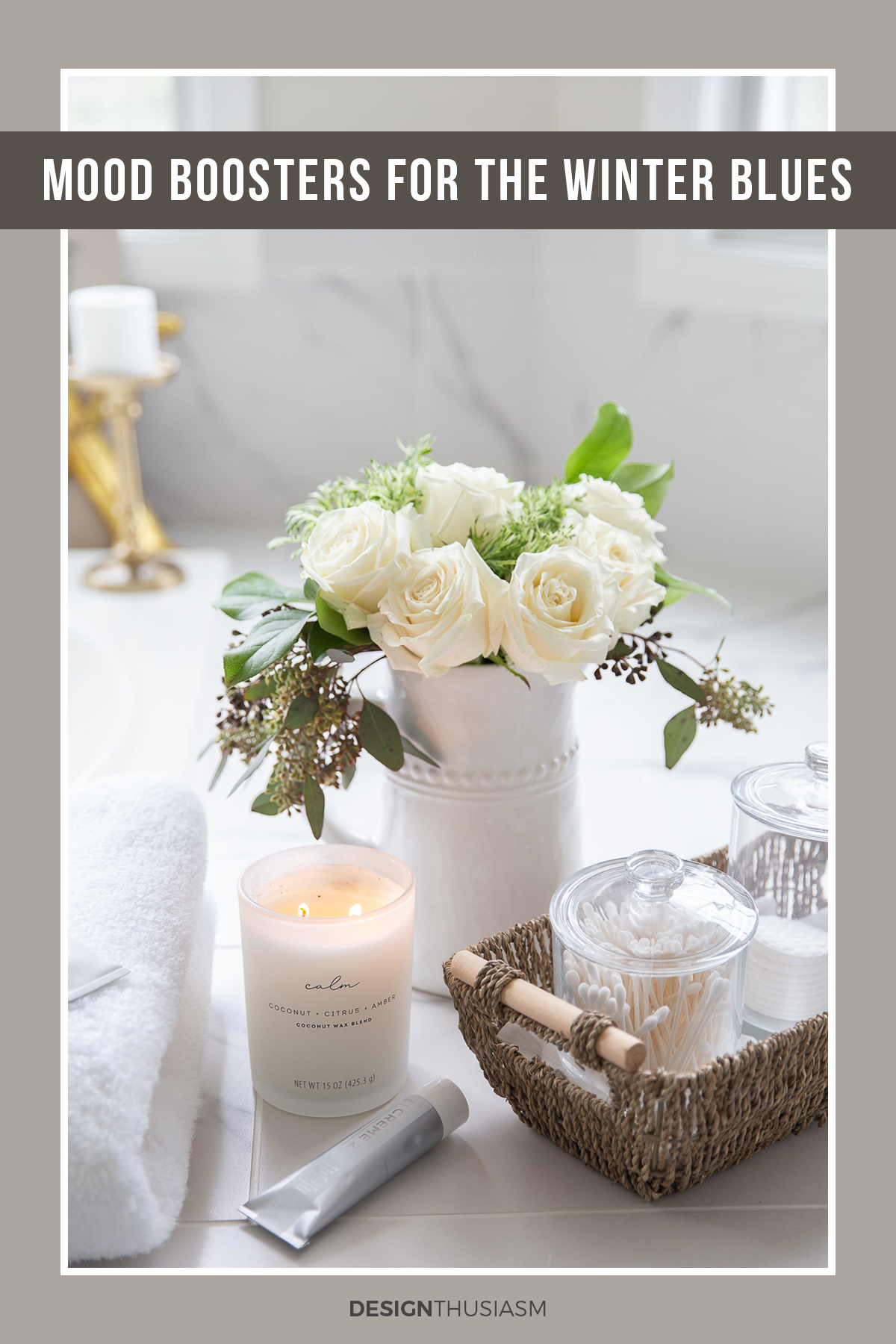 Mood Boosters: 10 Ways to Banish the Winter Blues