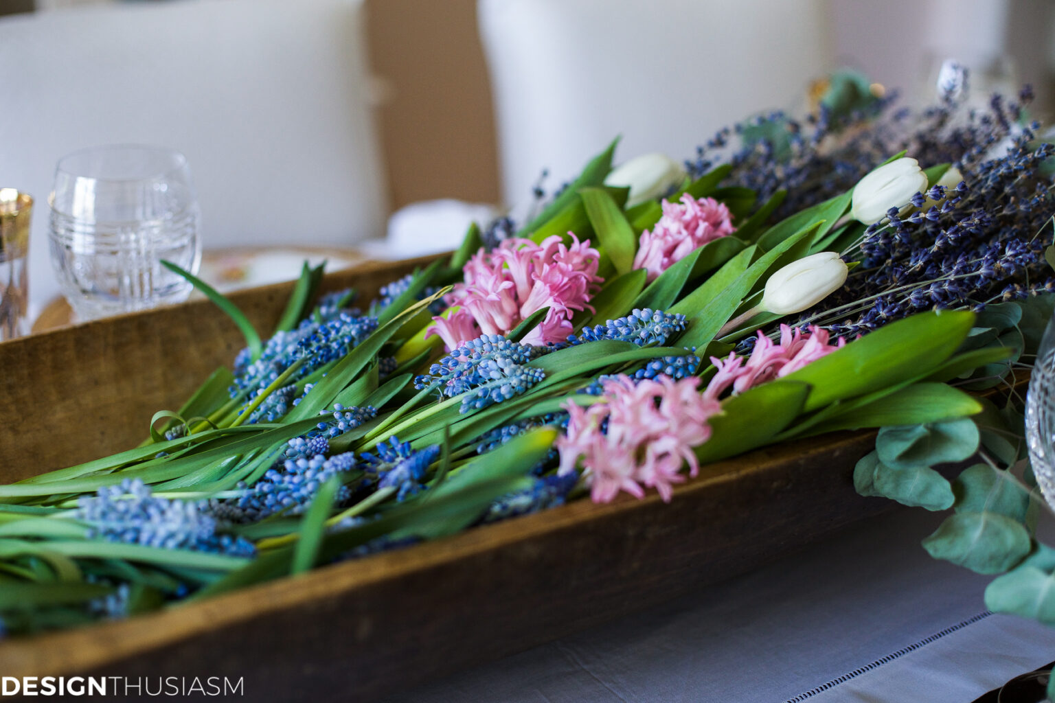Setting a Dining Table to Reflect Your French Country Style