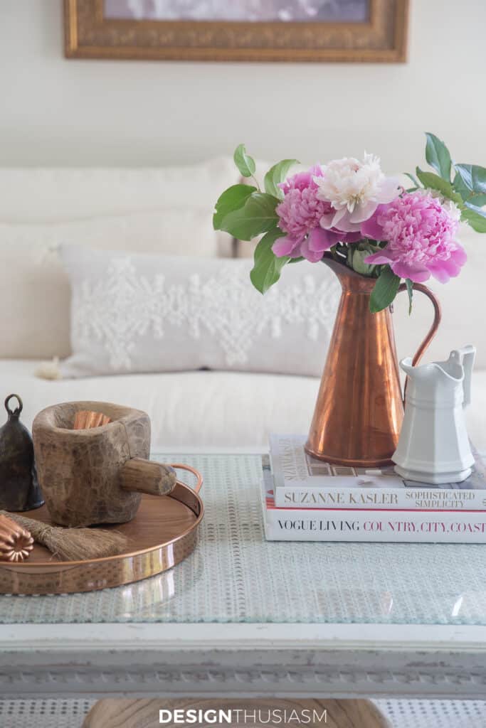 Decorating with Copper: Add a Note of Warmth to Your Home