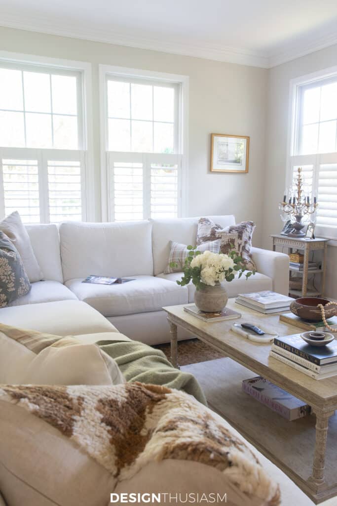 Create a Cozy Home: Transitioning Your Decor for Cooler Weather
