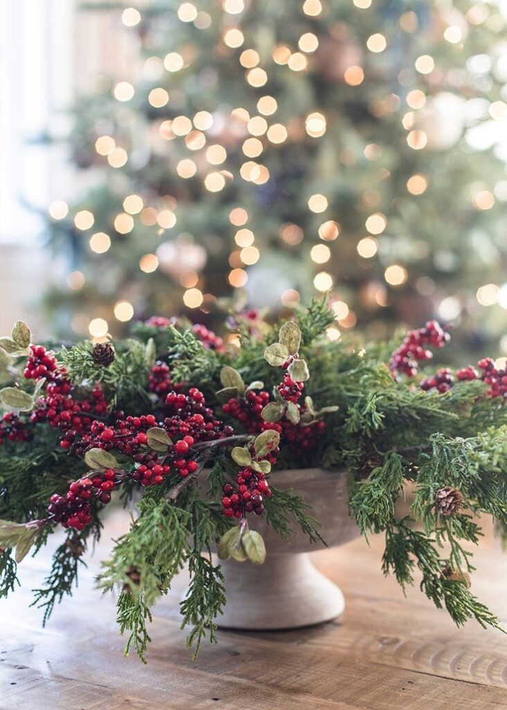 Elevate Your Holiday Decor with Burgundy Christmas Decorations