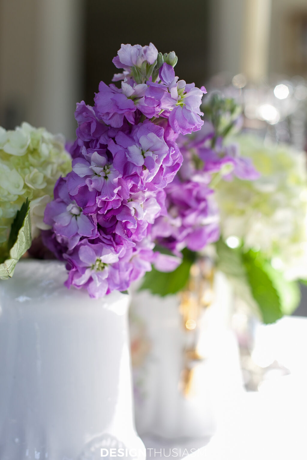 Antique Dishes: How to Set a Beautiful Table with a Mix of Vintage China