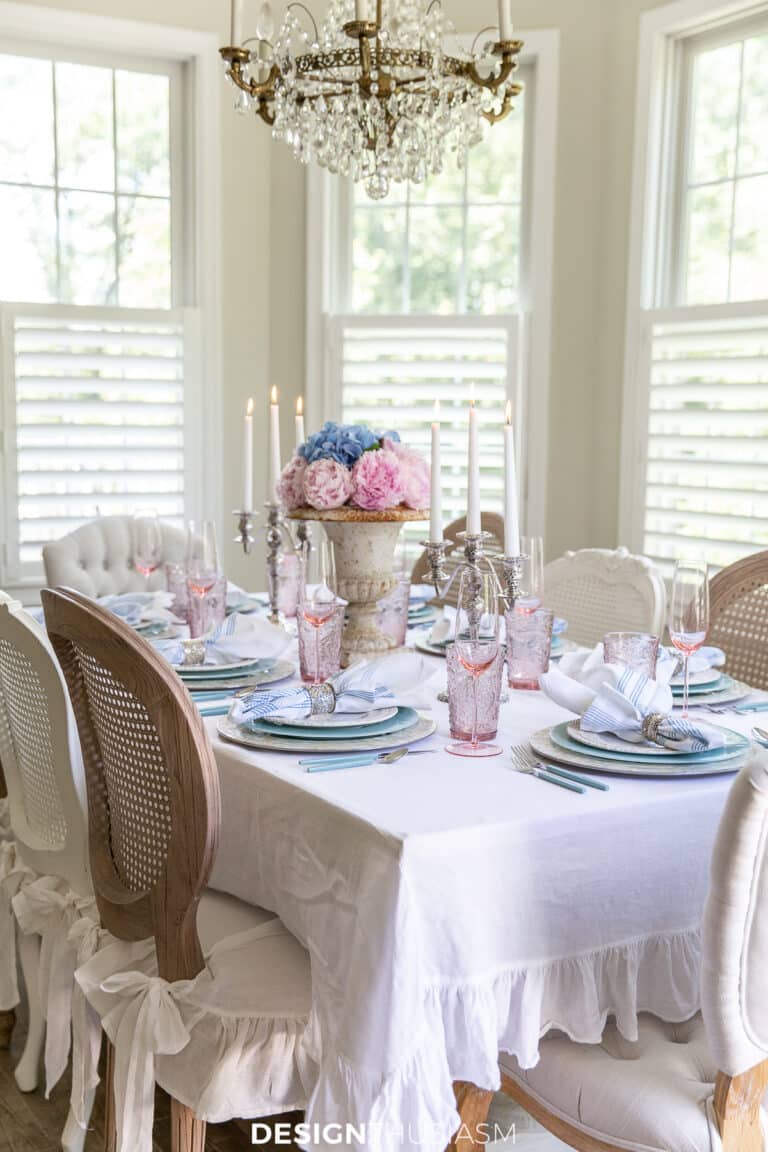 Summer Color: A Retro Summer Color Palette to Update Your Decor