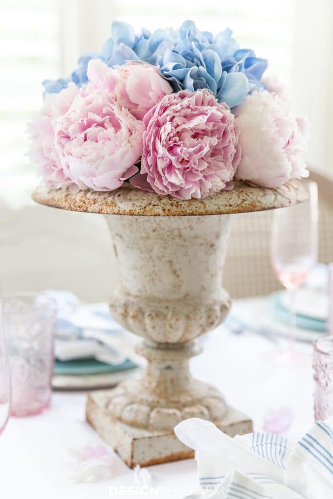 Summer Color: A Retro Summer Color Palette to Update Your Decor