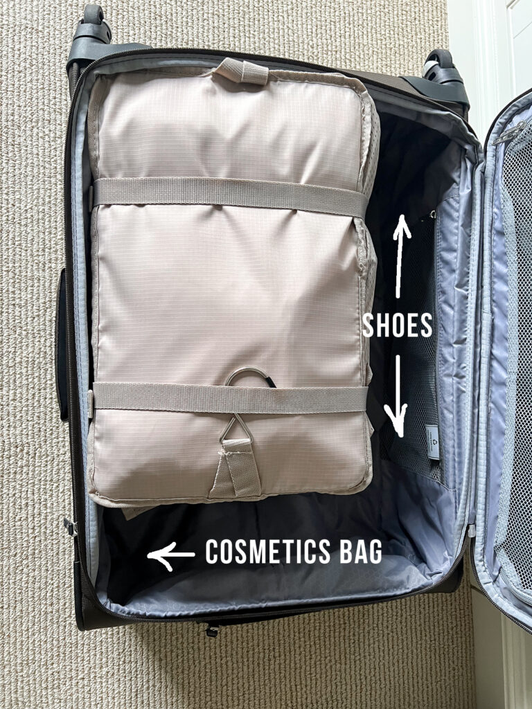 The Genius Packing Hack You Need for Your Next Multi-City Trip